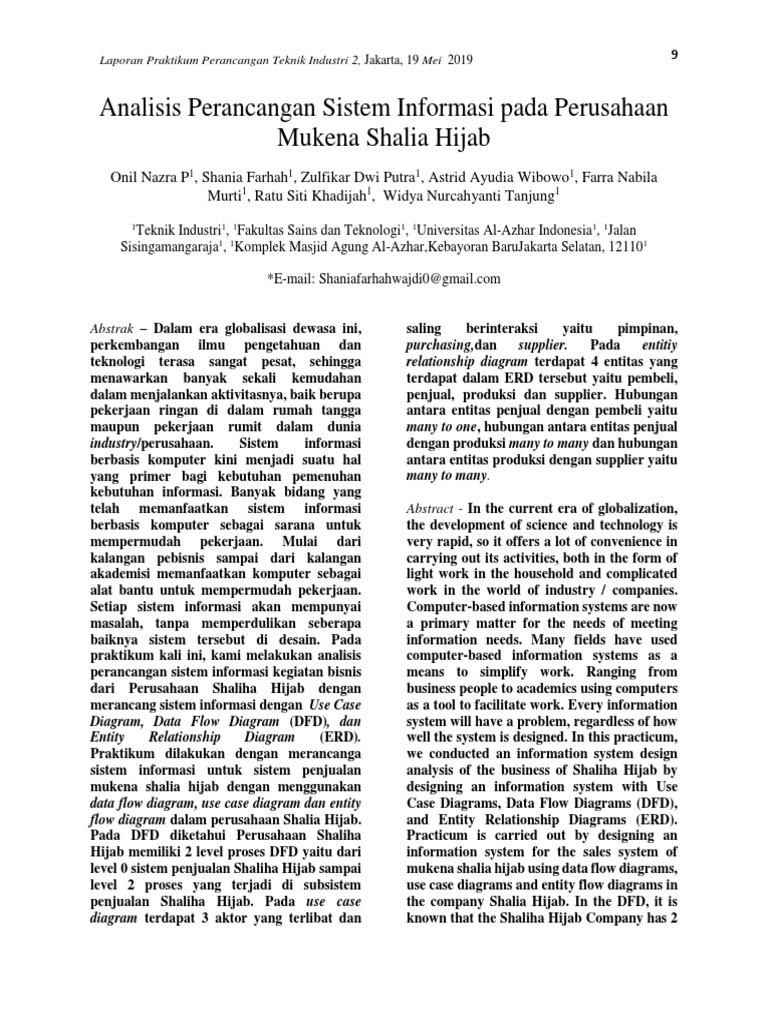 Laporan - Pti 2 - Modul 2 - K8 Done | PDF