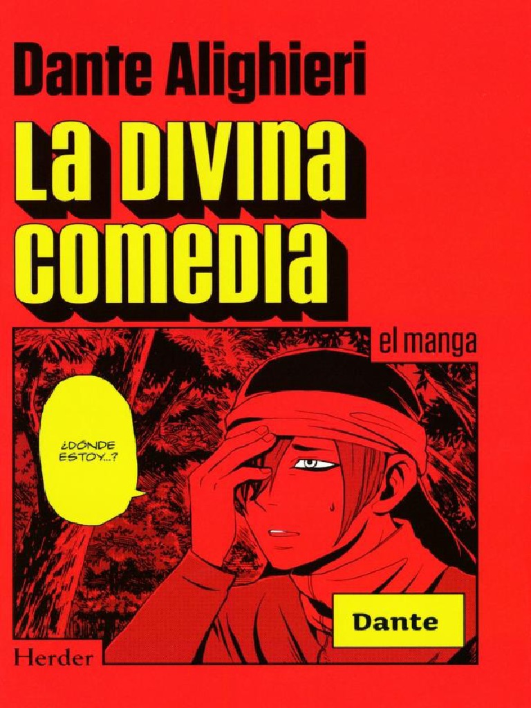 La Divina Comedia Comics | PDF