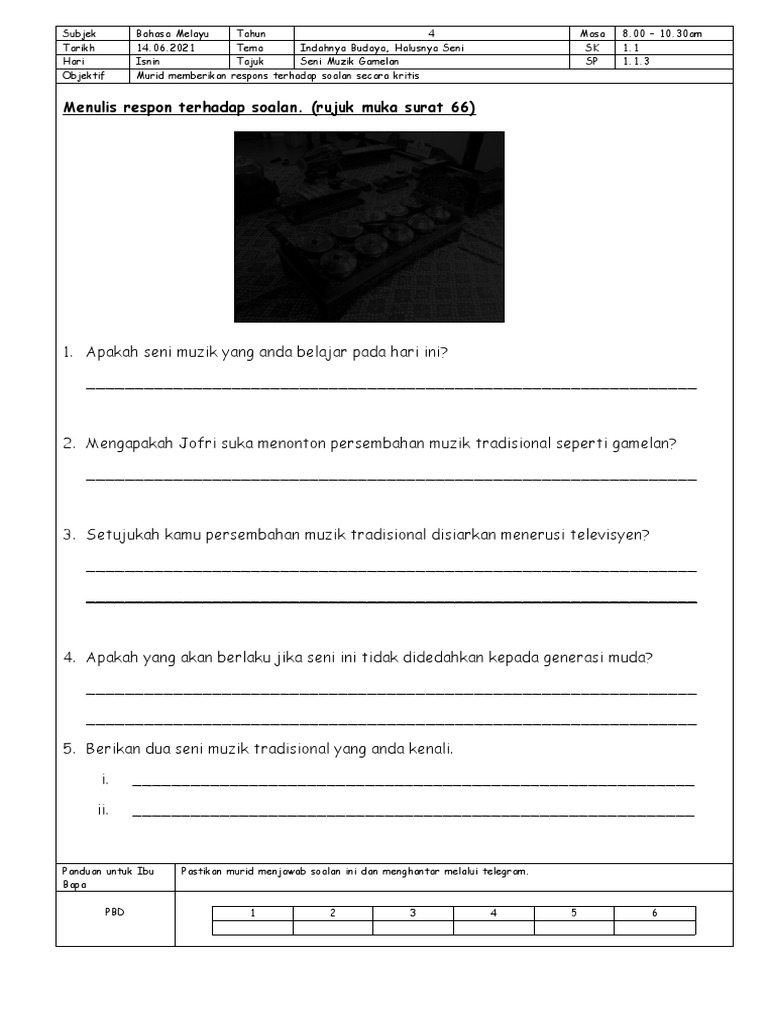 Modul 3.0 BM 4 | PDF