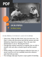 The Loaded Dog by Henry Lawson | PDF