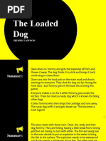 The Loaded Dog by Henry Lawson | PDF