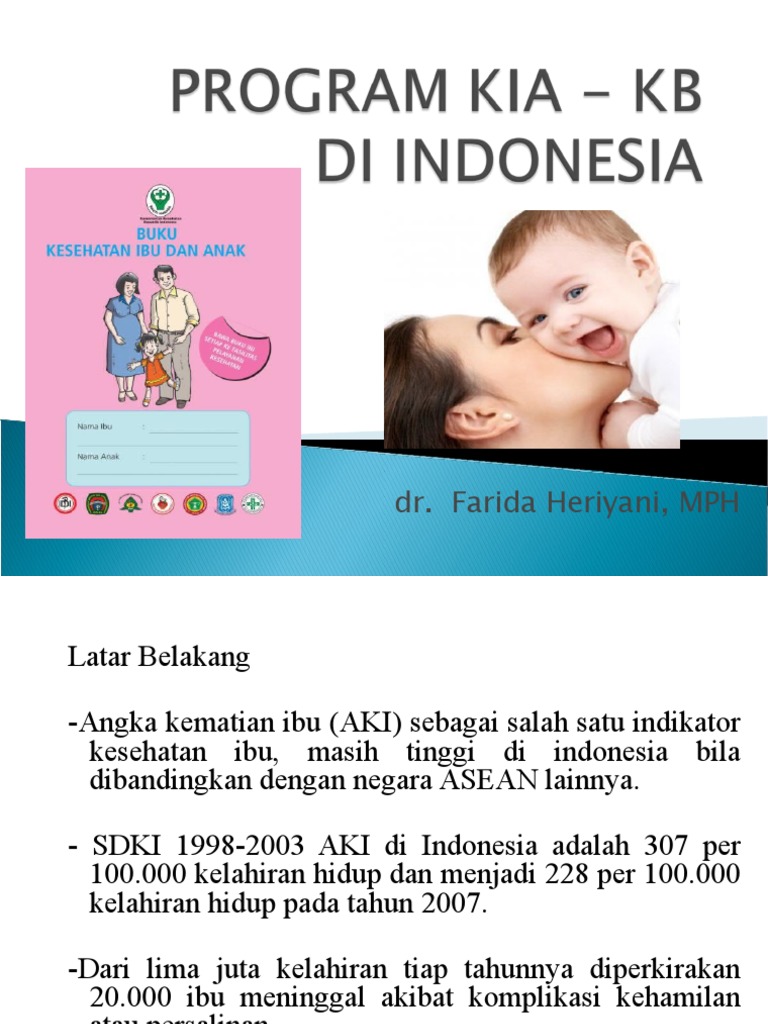 Program Kia Di Indonesia | PDF