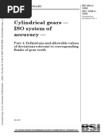 ISO-724-2023 - ISO General Purpose Metric Screw Threads | PDF | Computers | Technology & Engineering