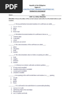 C-TPAT 7 Point Inspection Checklist | PDF | Civil Engineering ...