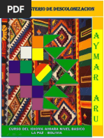 Objetos - Aymara | PDF | Alimentos | Comida y bebida