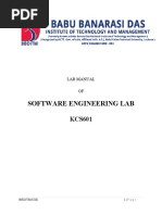 Example Srs Document For A Project PDF | PDF | Specification (Technical ...