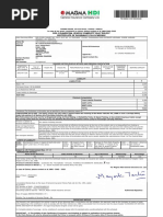 25 NFBS Application Form PDF | PDF | Death Certificate | Birth Certificate