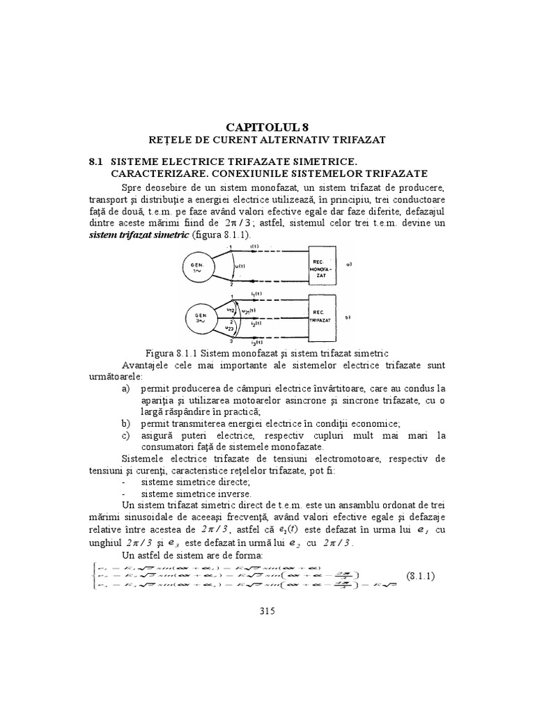 Capitolul 8 | PDF