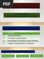 Form 5 Sejarah Note | PDF