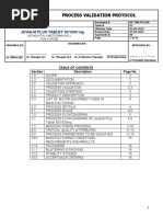 Technology Transfer Checklist For Sending Plant | PDF | Specification ...
