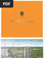 DLF Mall of India - Case Study | PDF | Green Building | Shopping Mall