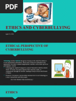 Glossary of Cyberbullying Terms | PDF