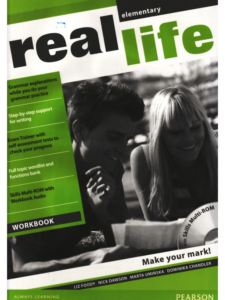 Real Life Elementary - Workbook | PDF