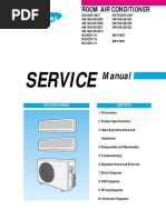 Daikin Manual User BRC1C51 61 | PDF | Air Conditioning | Ventilation ...