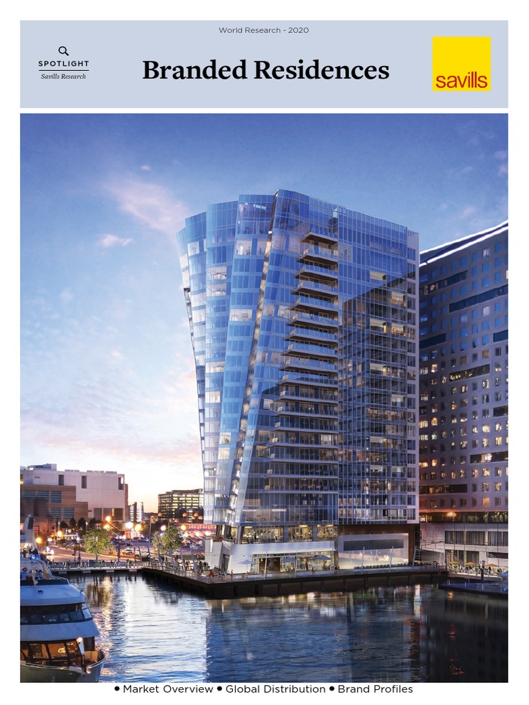 Branded Residences 2020 | PDF | Brand | Hotel