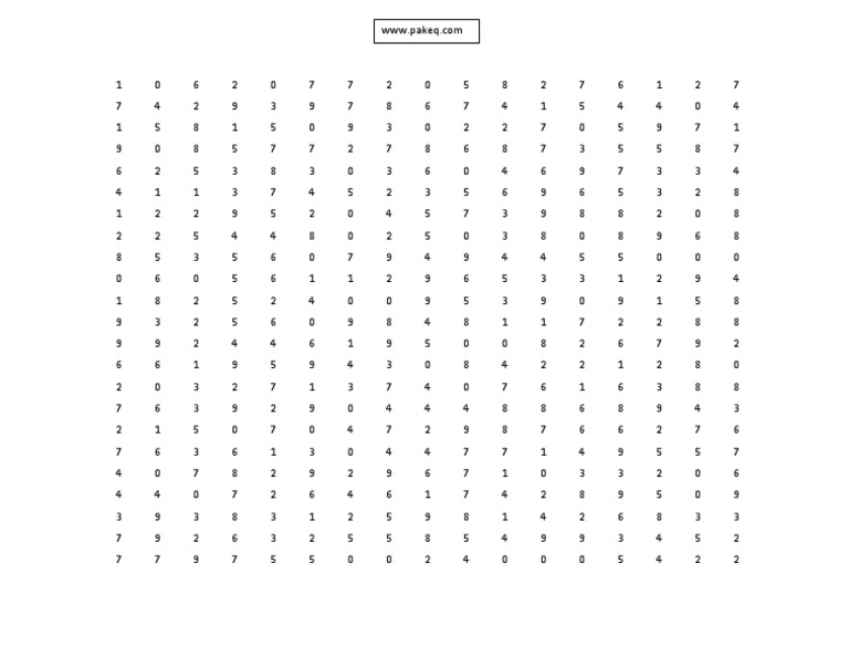 Tes Hitungan Koran 4 | PDF