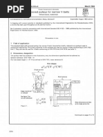 DIN 5462 Parallel Spline Shaft | PDF | Home & Garden