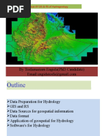 QSWAT Tutorial for SWAT Model Setup | PDF | Computers | Technology & Engineering