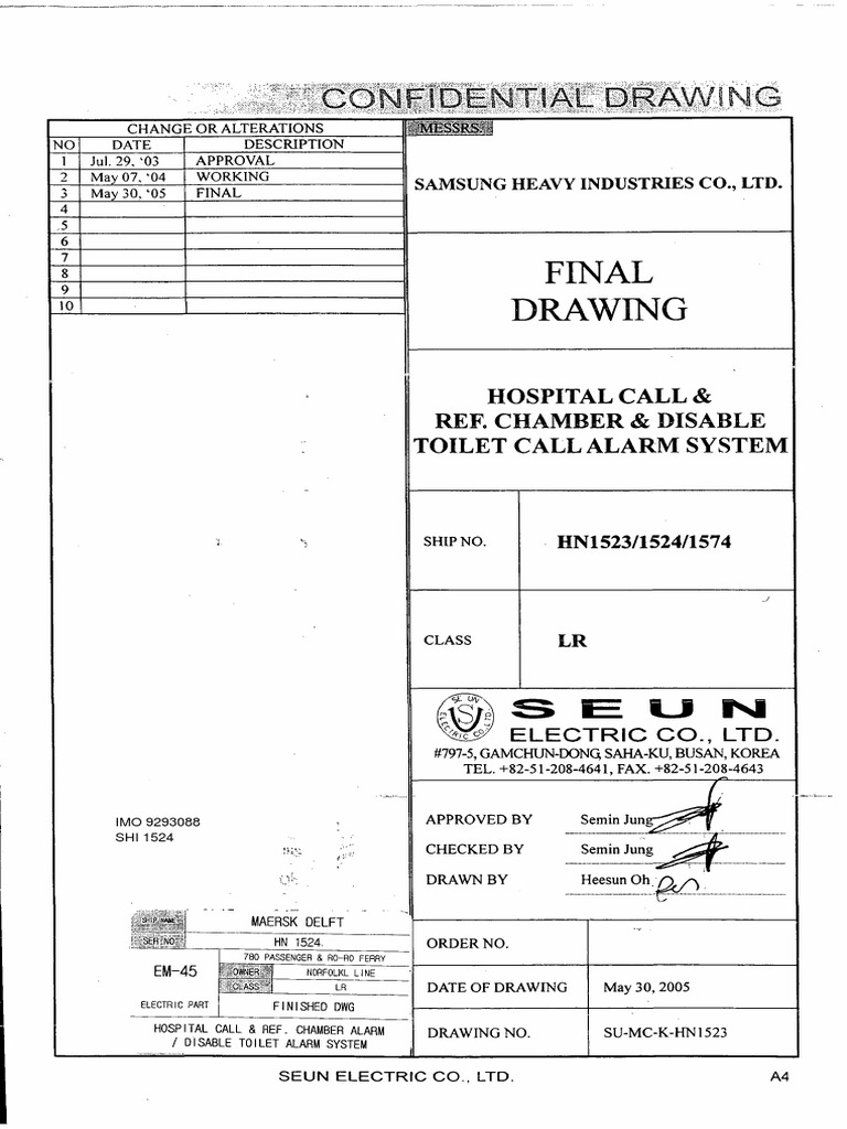 Final Drawing: Confidential Draw | PDF | Food And Drink | Manufactured ...