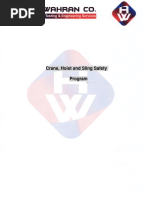 Load Test Procedure | PDF | Crane (Machine) | Bridge