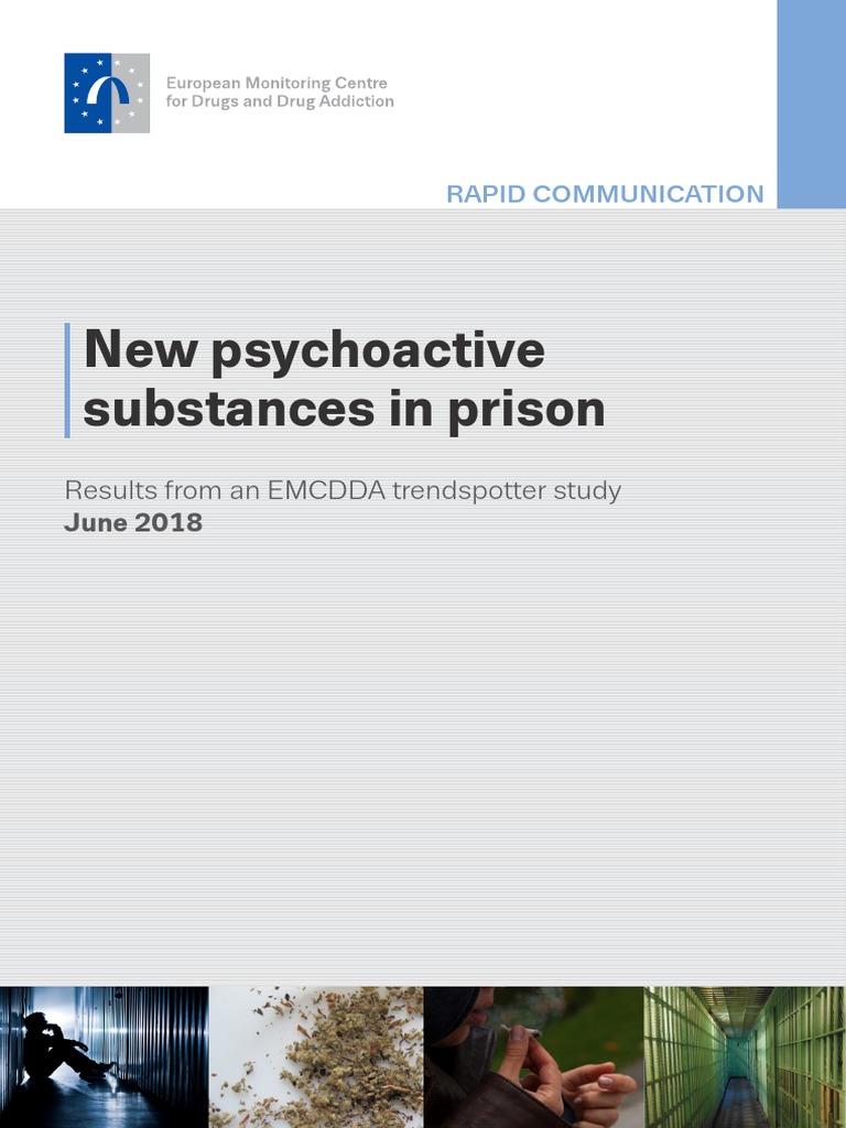 European Monitoring Centre For Drugs and Drug Addiction-New ...