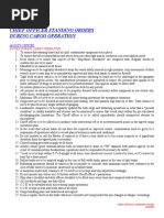 Ballasting and Deballasting Guidelines | PDF | Belt (Mechanical) | Cement