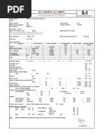 AASHTO M 43 Classification For Size of Aggregate For Road and Bridge ...