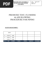 Method Statement For Pipeline Stringing | PDF | Pipe (Fluid Conveyance) | Quality Assurance