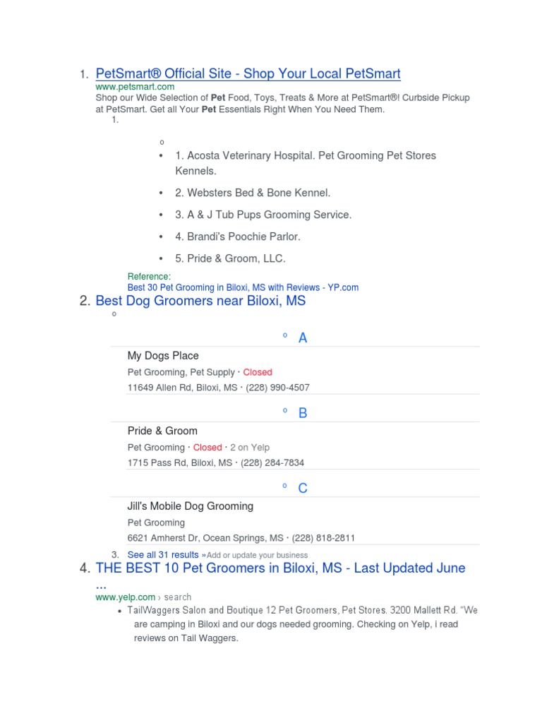 Petsmart® Official Site - Shop Your Local Petsmart: My Dogs Place ...