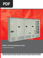 Minicas: Minicas Ii - Technical Data: Description | PDF | Relay | Switch