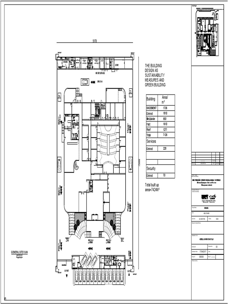 Design Layout - Final | PDF