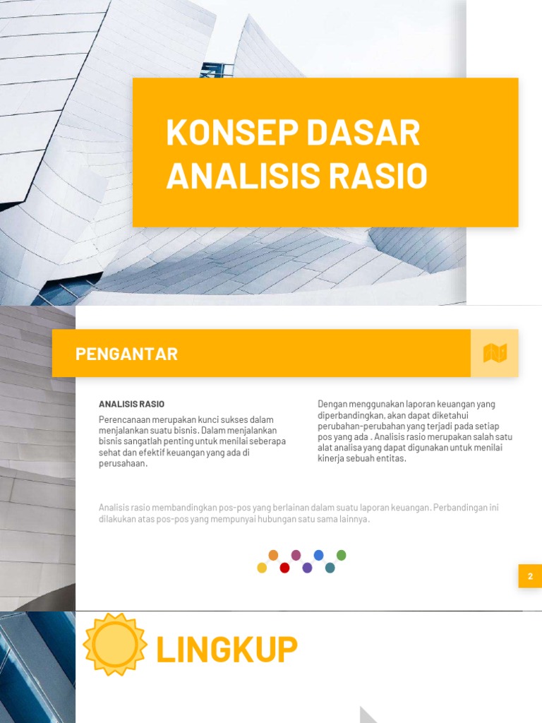 Konsep Dasar Analisis Rasio | PDF | Pengelolaan Keuangan & Uang