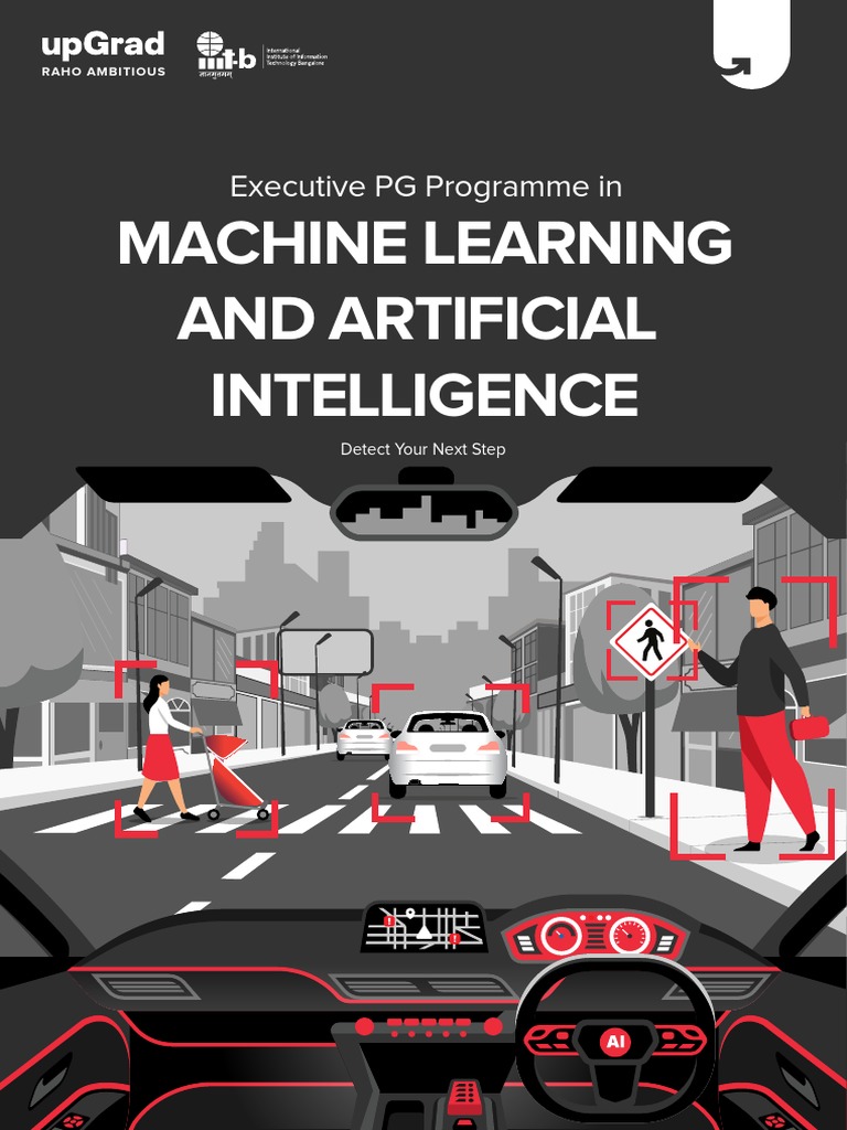 Epgp ML Ai Brochure 1619589375043 | PDF | Machine Learning | Data Analysis