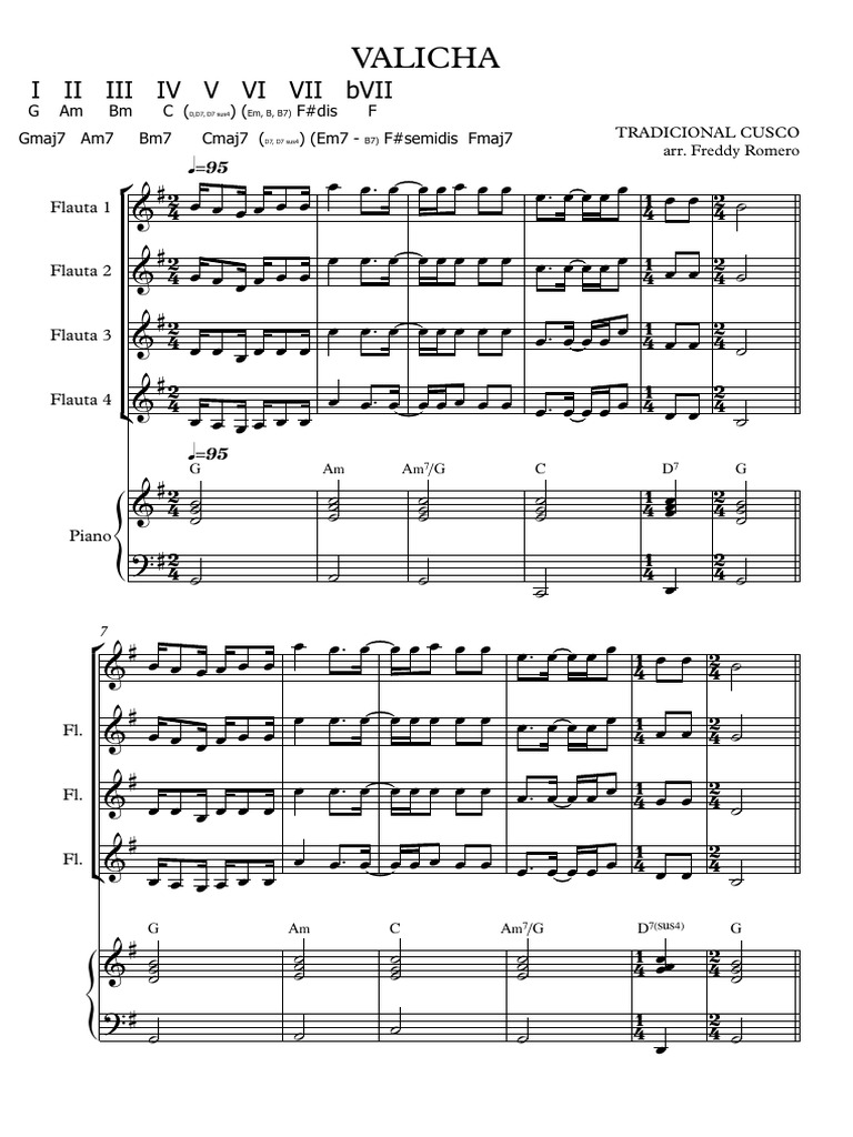 VALICHA Ejemplo | PDF