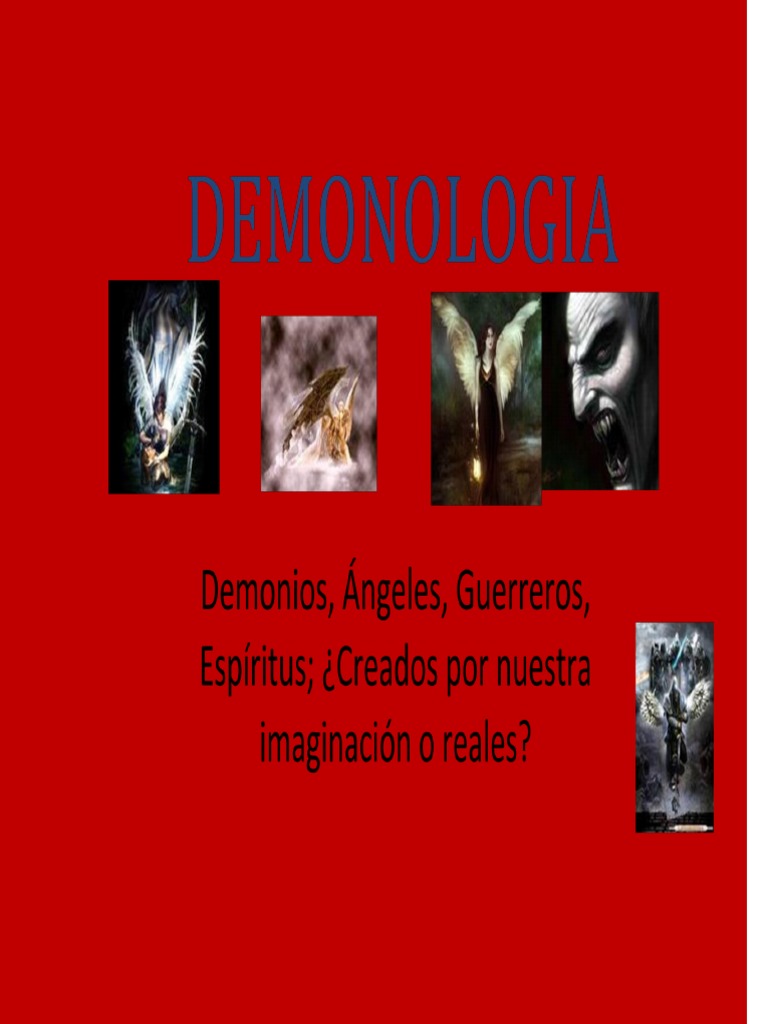 Demonologia | PDF