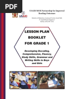 Health and Family Life Education - HFLE - Grade 1 Curriculumn Guide ...