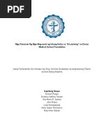 SURVEY QUESTIONNAIRE Tagalog Pure | PDF