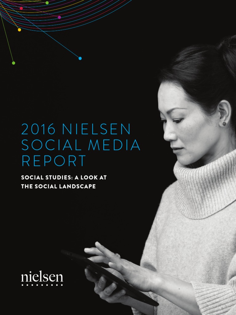 2016 Nielsen Social Media Report | PDF | Social Media | Popular Culture ...