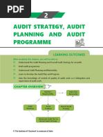 8ap - Audit Engagement Planning Template | PDF | Audit | Internal Audit