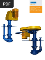 Warman Technical Catalogue | PDF