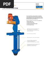 Warman Technical Catalogue | PDF