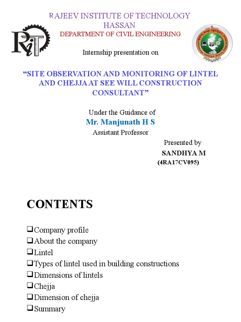 Sandhya PPT 1 | PDF | Buildings And Structures | Building Engineering