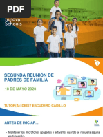 Informe de Tutor 2020-2021 Primer Quimestre | PDF | Business | Science