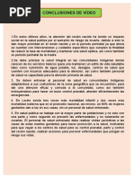 Programas Mspas | PDF | Salud reproductiva | VIH / SIDA