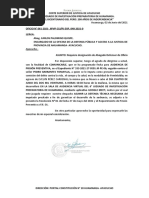 Solicito Desglose de Documentos | PDF | Derecho