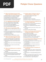 Anesthesia Machine Checklist | PDF