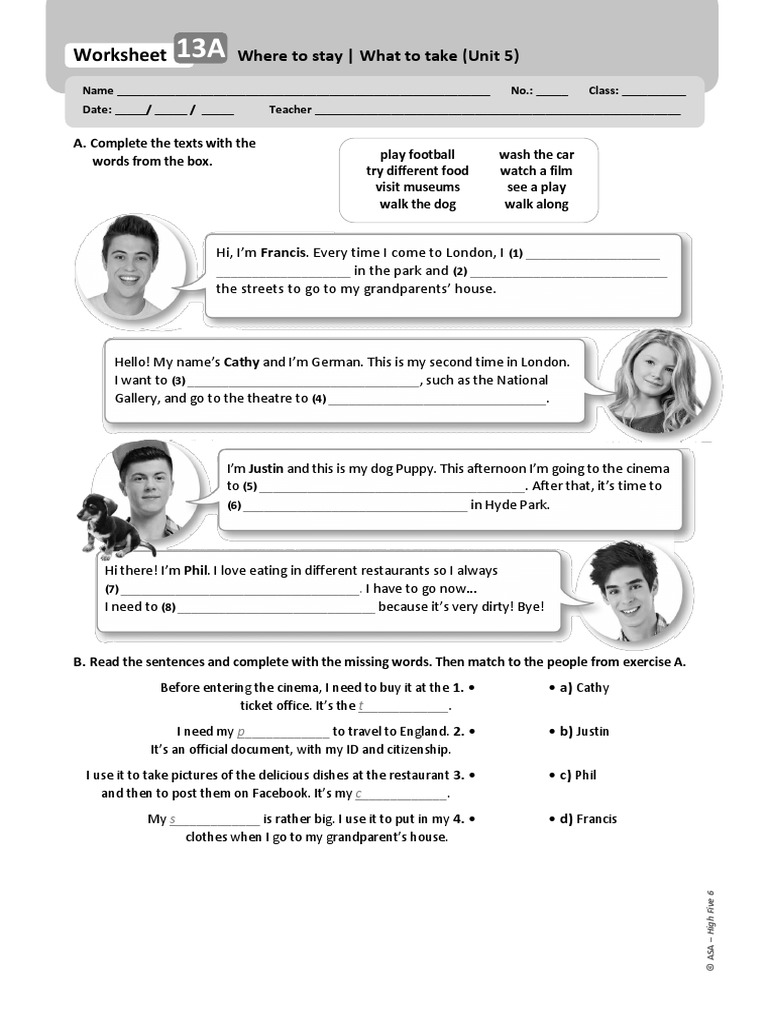 worksheet-where-to-stay-what-to-take-unit-5-pdf