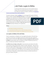 Acróstico para Papá en su Día | PDF