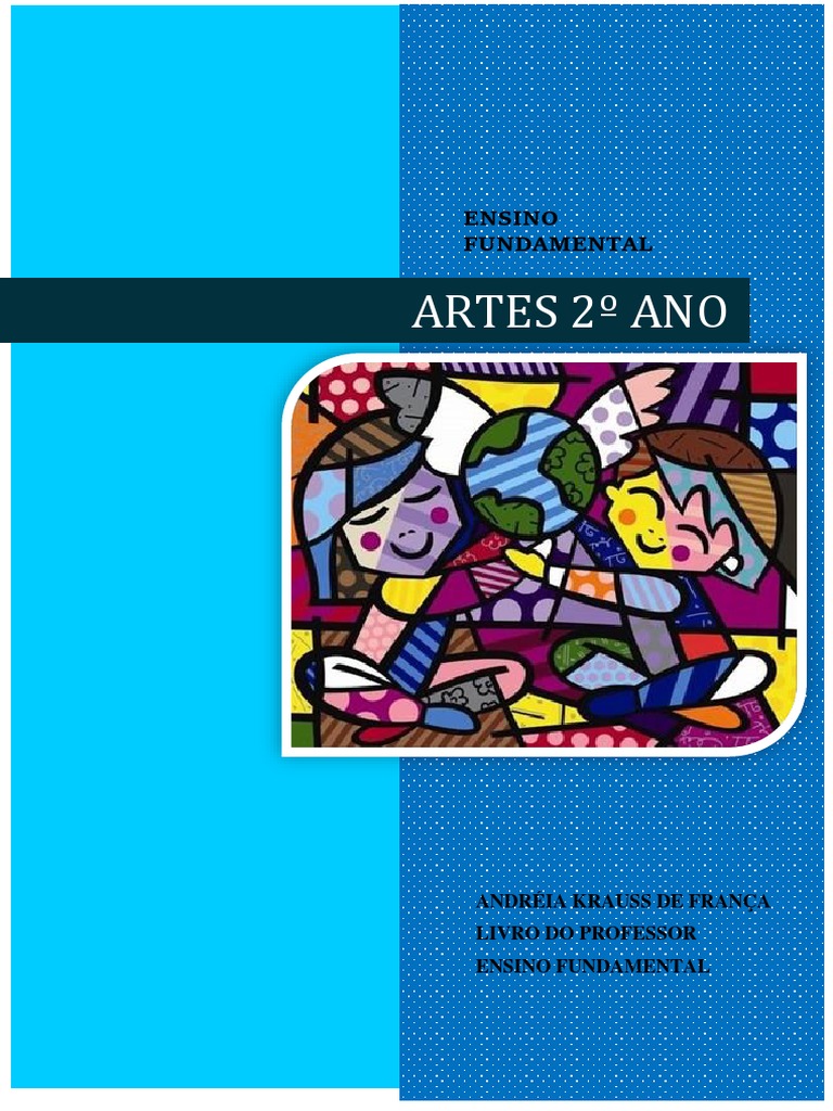 Atividades de Artes para 2º Ano | PDF | Imagem | Desenho