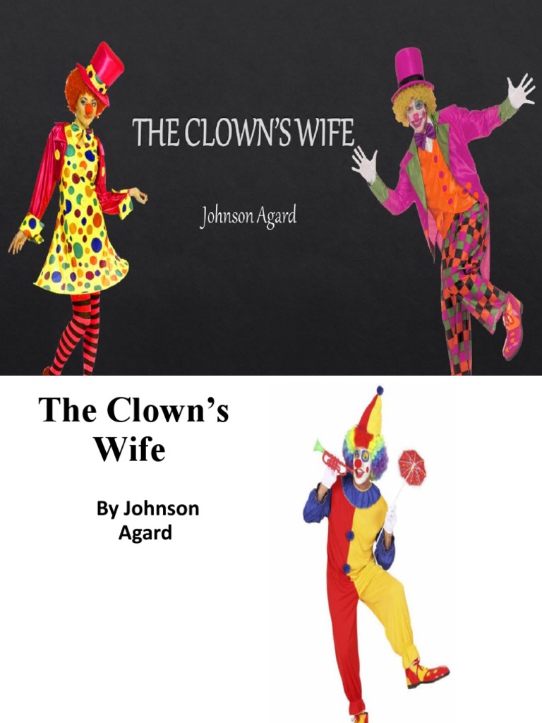 The Clown's Wife | PDF | Poetry